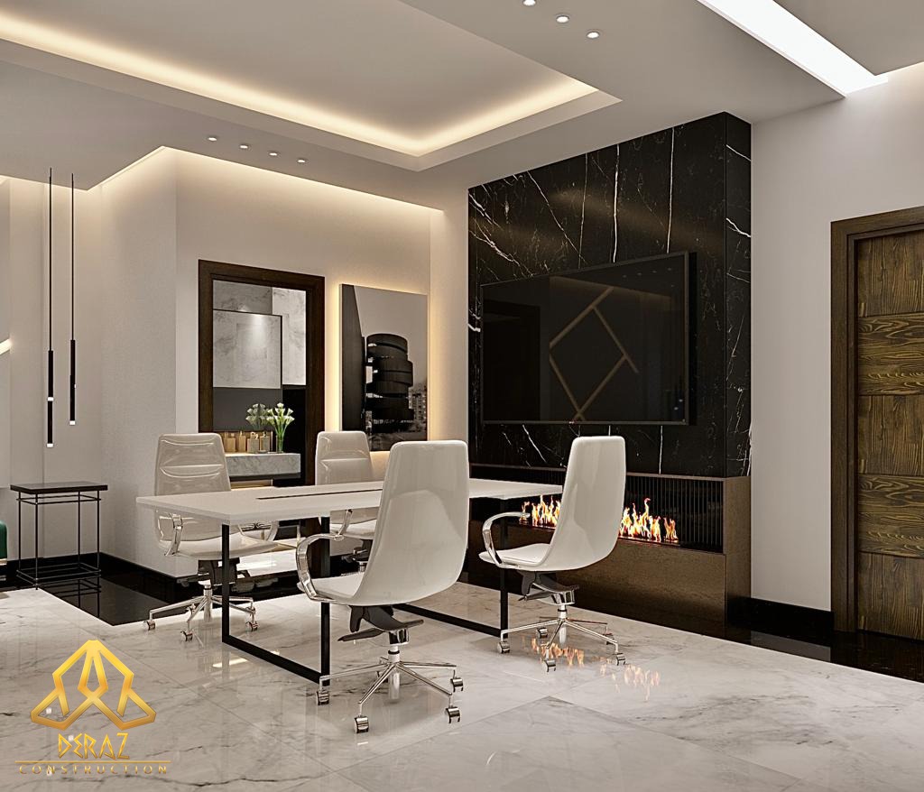 Portfolio - Deraz Construction