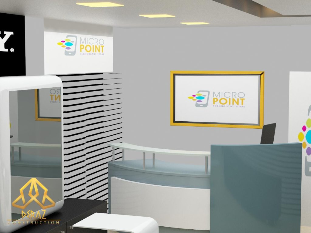 Micro Point – Deraz Construction
