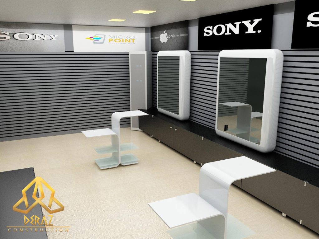 Micro Point – Deraz Construction